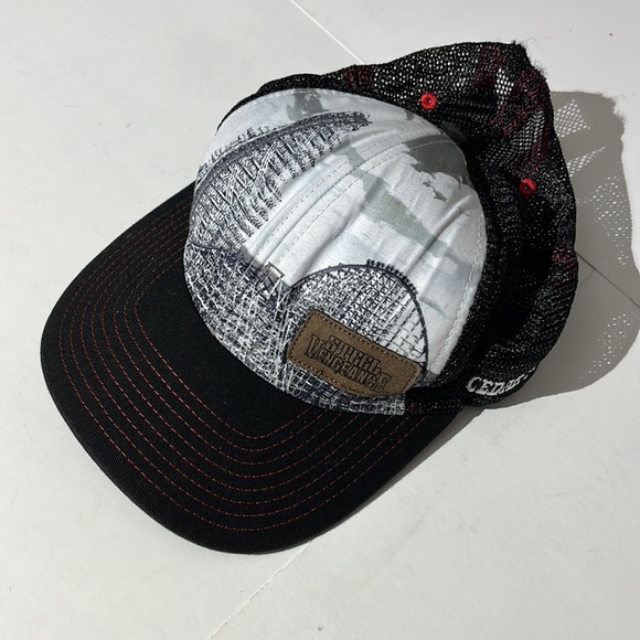 Cedar Point | Accessories | Cedar Point Steel Vengeance Mens Mesh ...